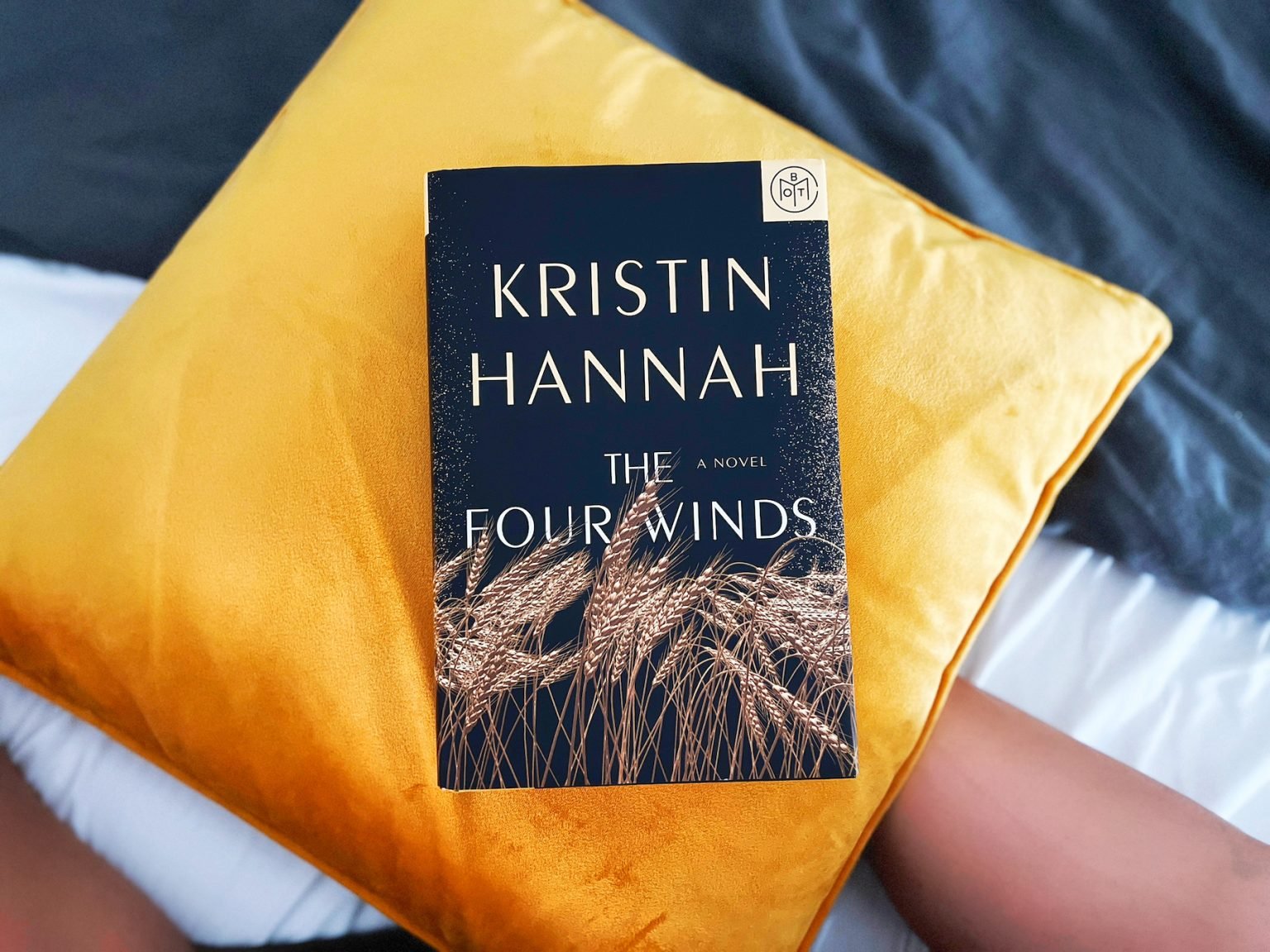 The Four Winds by Kristin Hannah Review - Daisi Jo Reviews