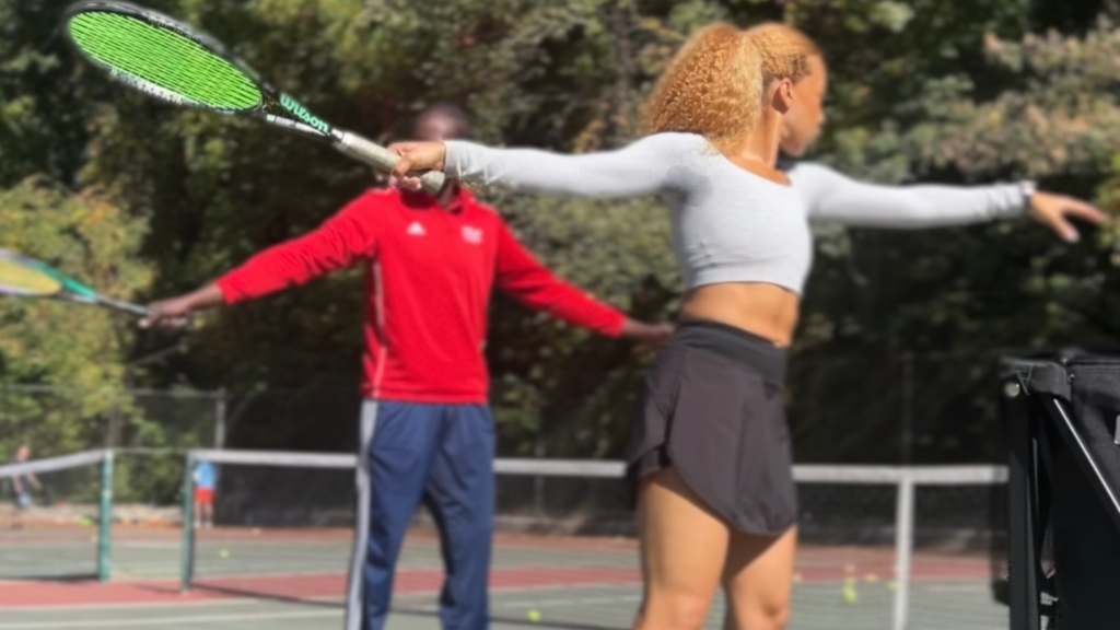 How Play Your Court Helped Me Learn Tennis from Absolute Scratch ...